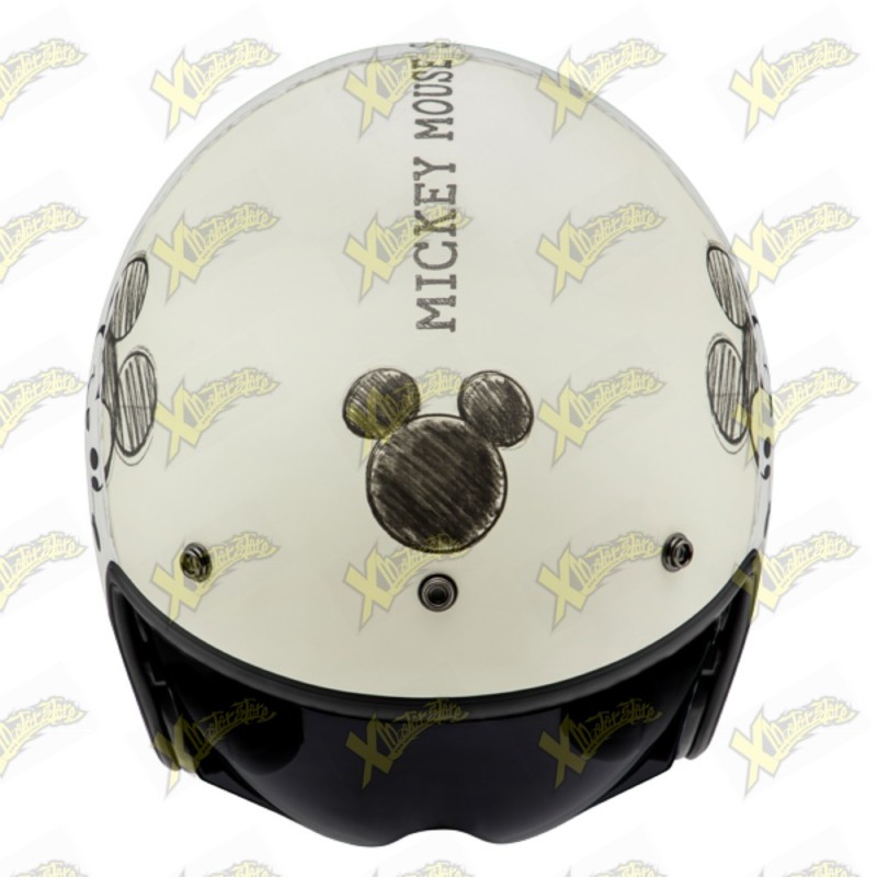 Hjc v31 Disney Mickey Sketch Helmet