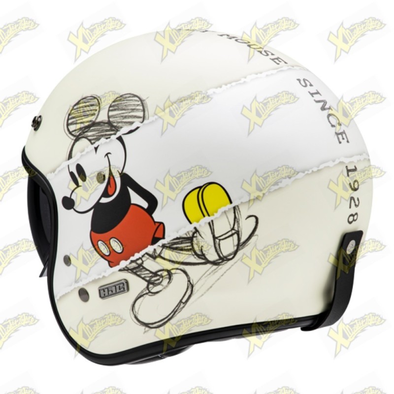 Hjc v31 Disney Mickey Sketch Helmet