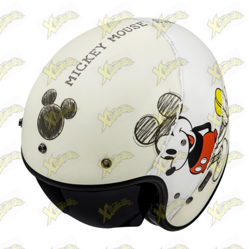 Hjc v31 Disney Mickey Sketch Helmet
