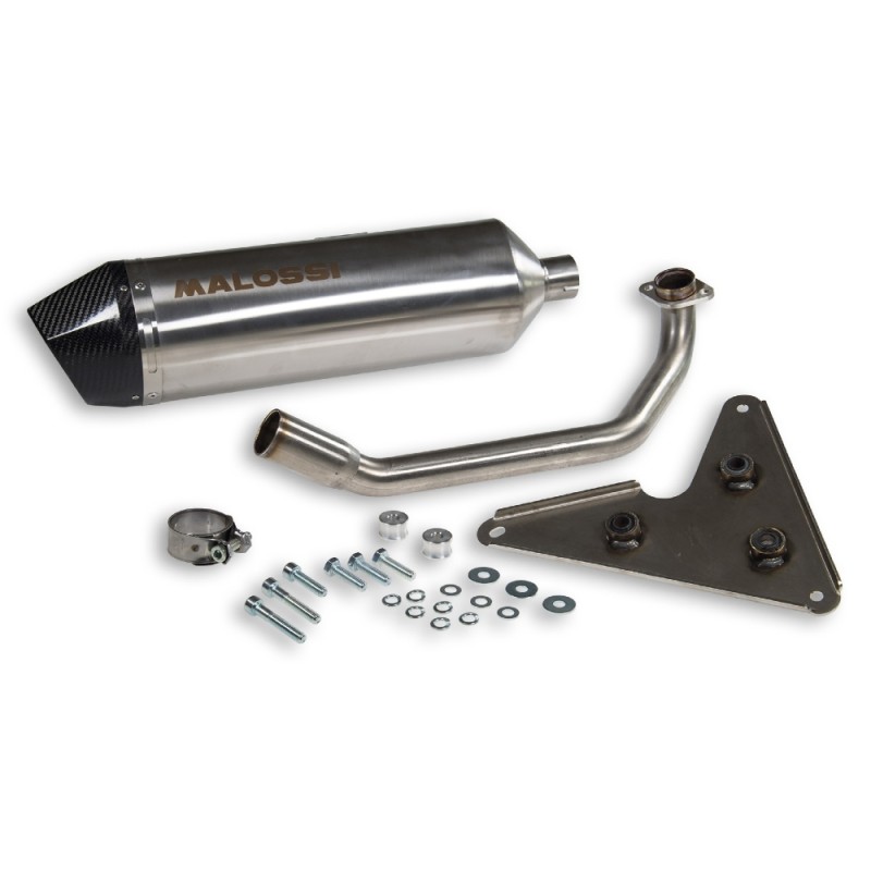 Malossi RX exhaust for Gilera Runner 3215234