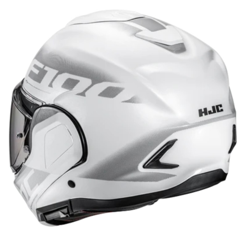 Hjc F100 Hetal helmet