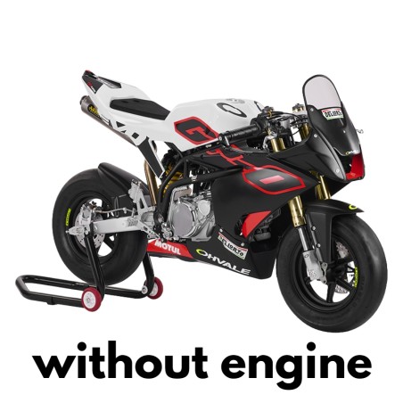 Ohvale GP-0 160 4S Evo Race 2025 chassis