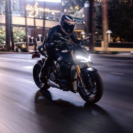 Hjc rpha 12 Venom 3 Marvel Helmet