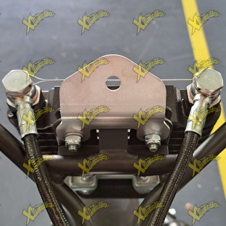 Alfano support for Ohvale Gp-0 Gp-2 03.TE.0190.L