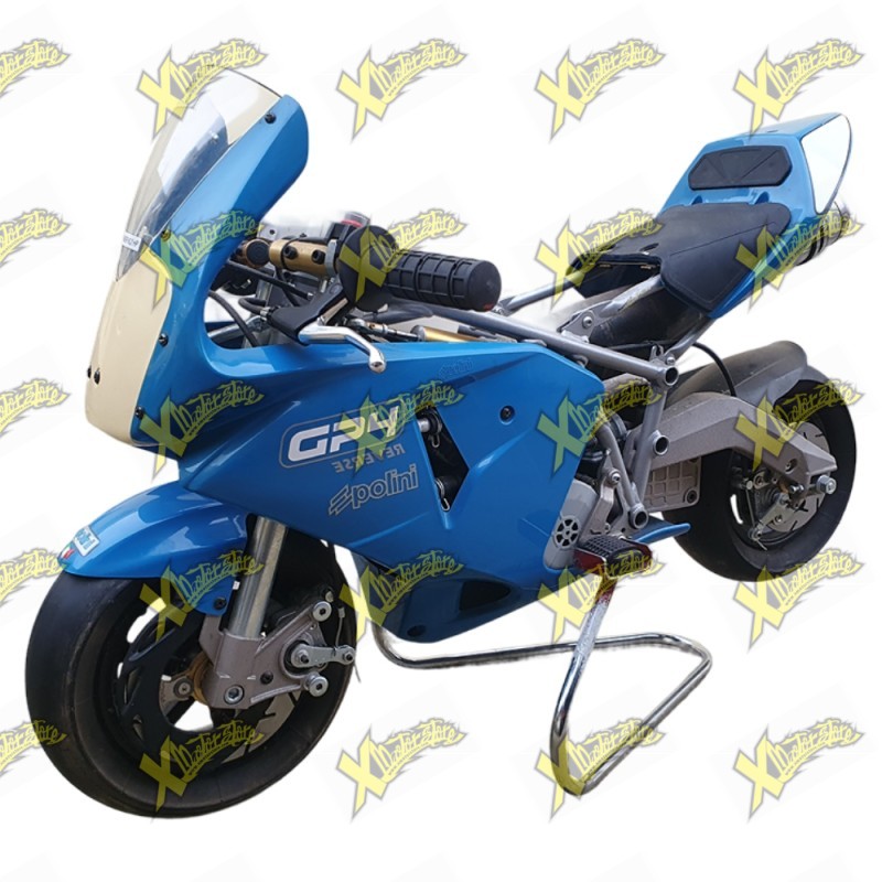 Minimoto Polini 911 GP4 REVERSE h2o usata