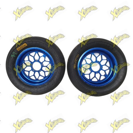 Cerchi minimoto Dm usati