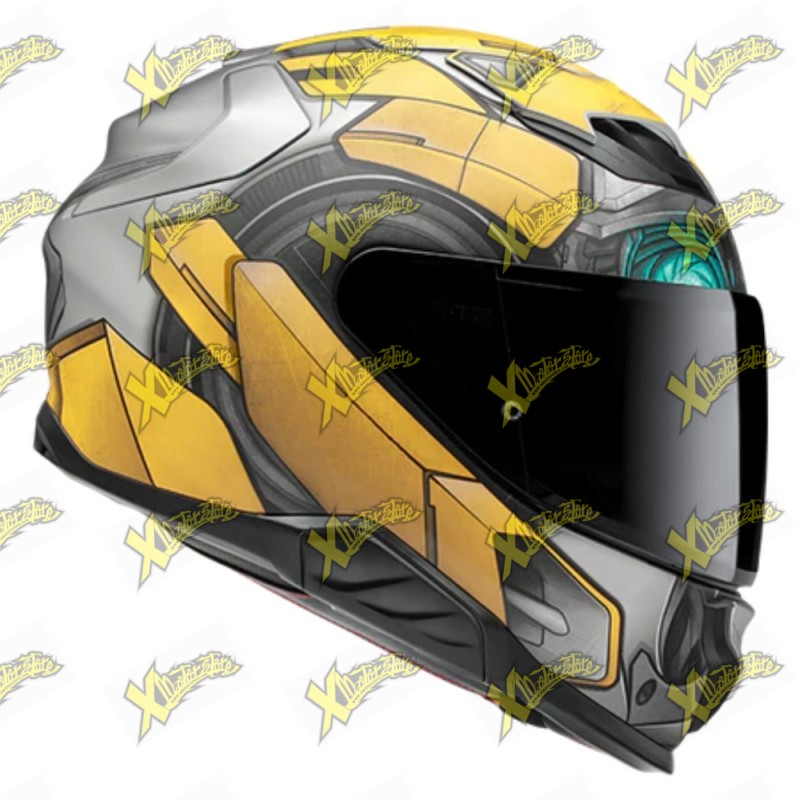 Hjc Bumblebee Hasbro F71 helmet