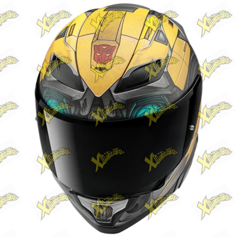 Hjc Bumblebee Hasbro F71 helmet