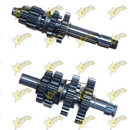 Ohvale Transmission main counter shaft 01.SW.0849.L