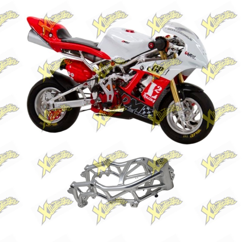 DM full aluminum minimoto frame kit