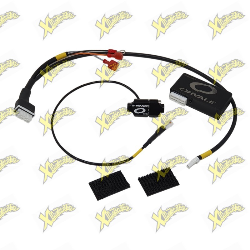 Kit cambio elettronico Ohvale Gp-2 Gp-0 evo 01.OT.0230.L