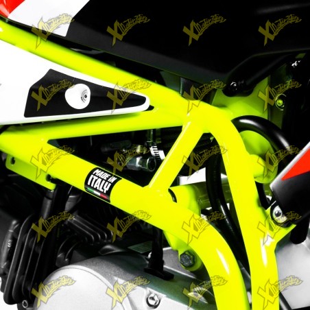 Ohvale GP-0 160 EVO Yellow Frame MY25 – Code 01.TE.0305.L