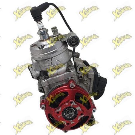 Used BZM 50cc 2T Minimoto Engine – Orioli + CS Racing + Selettra
