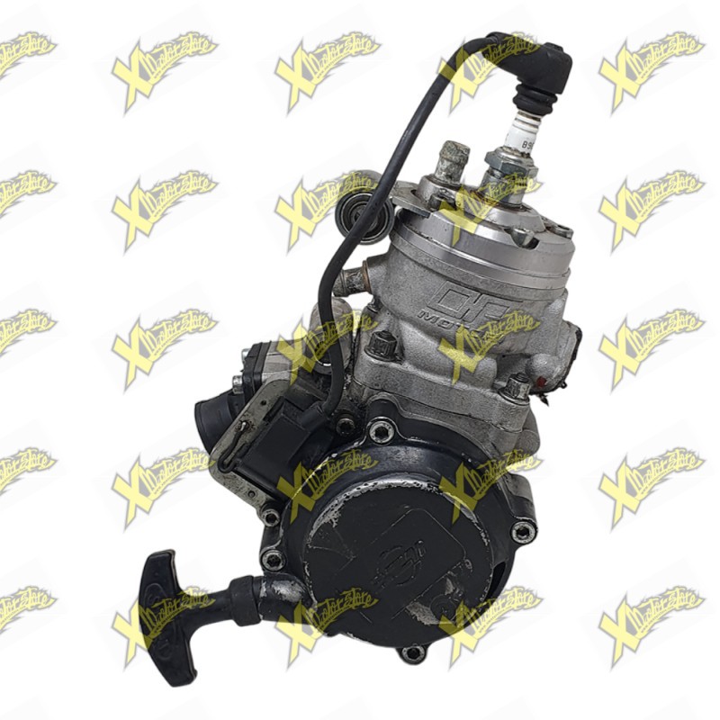 Used BZM 50cc 2T Minimoto Engine – Orioli + CS Racing + Selettra