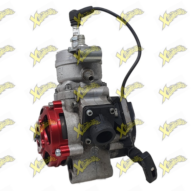 Used BZM 50cc 2T Minimoto Engine – Orioli + CS Racing + Selettra