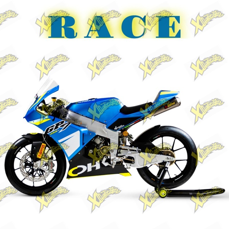 Ohvale Gp-7 250 cc 4t 17 pollici RACE