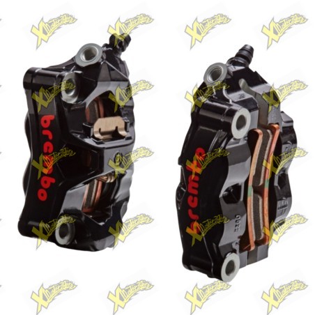 Brembo Stylema Black Calipers Ducati V4 96180861AA