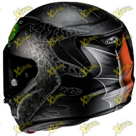 Casco Hjc rpha 12 Toothless II universal