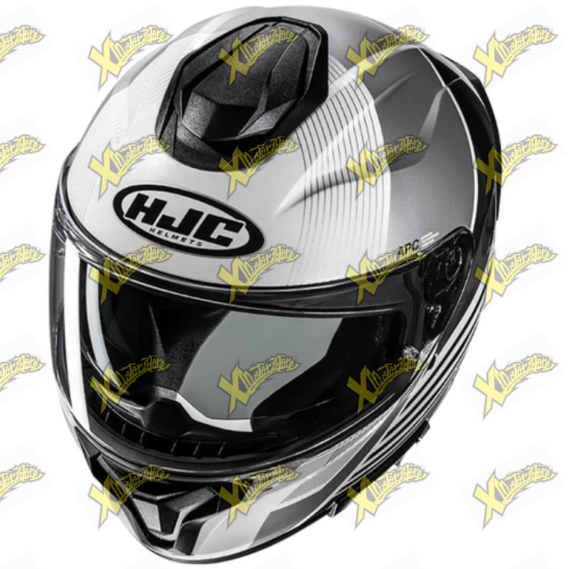 Casco Hjc C71 Morix