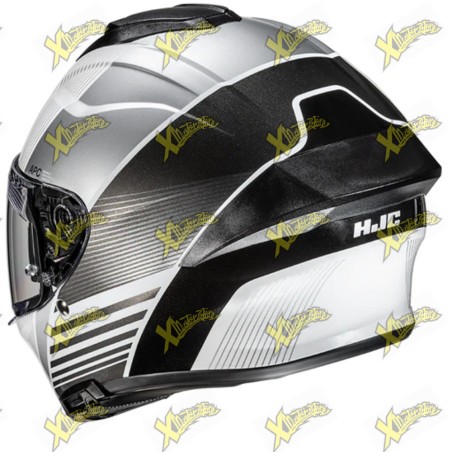 Casco Hjc C71 Morix