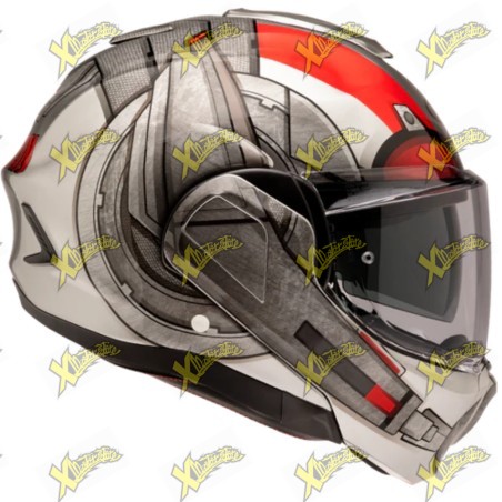 Casco Hjc F100 Ant-man Marvel