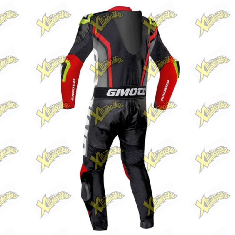 Tuta minimoto adulto Peewee racing man