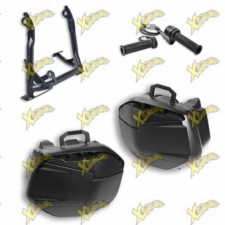 Ducati Multistrada 1260 Touring Accessory Pack – Code 97980642A