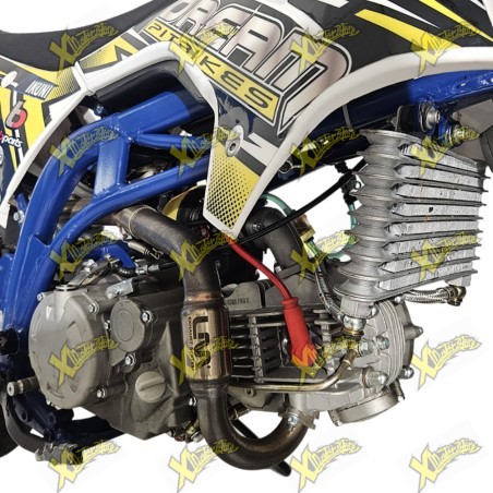 Used Dreame GPX 160 Pit Bike – Fully Upgraded