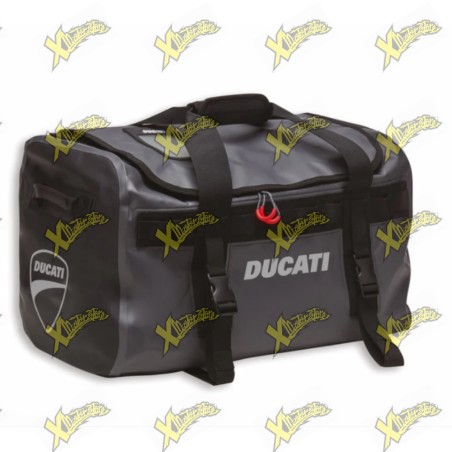 Ducati Rear Bag for Passenger Seat or Luggage Rack 96781661AA