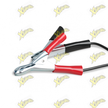 Clamps for motorcycle battery CL-01